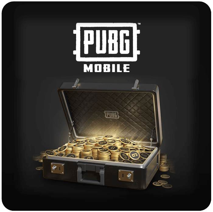 Pubg Mobile 325 UC (Unknown Cash) Global – turkepinstore